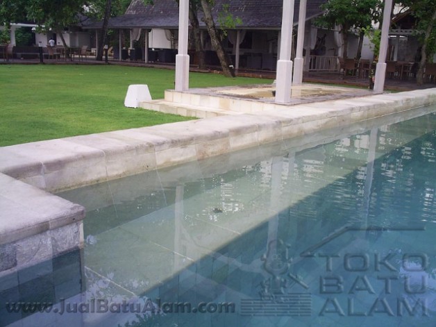 Batu Alam Untuk Kolam Renang | JualBatuAlam.com