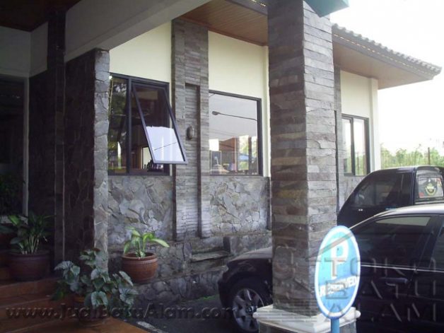 Stone Depot Batu Alam yang Memiliki Sertifikat TKDN 90%